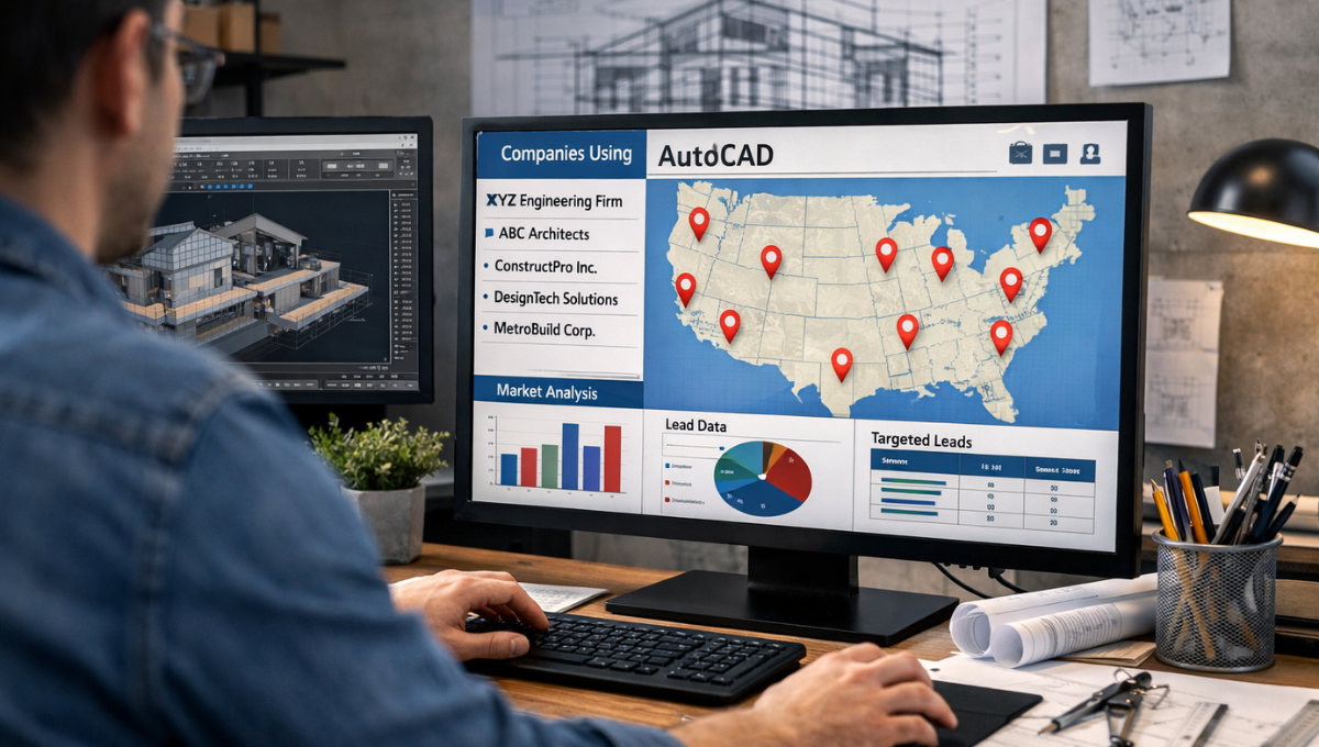 Top Ways to Find Companies That Use AutoCAD